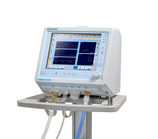 Respirador Neumovent Graphnet Neo – Cardioserel