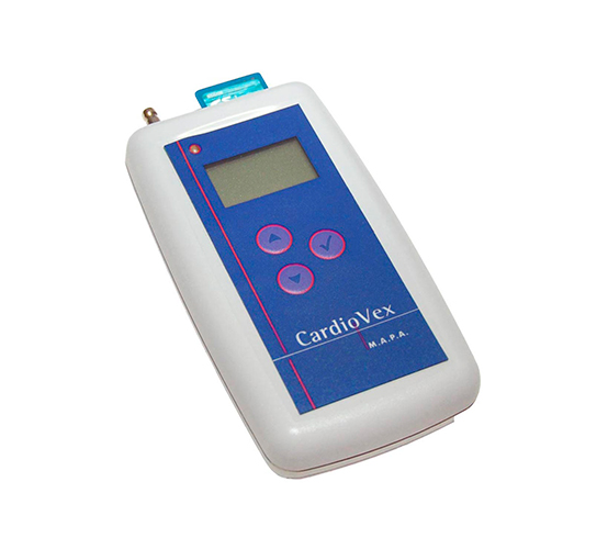 Sistema Mapa CardioVex – Cardioserel